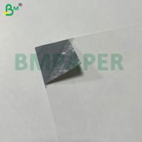 China 310gsm 94*70cm High - Stiffness Gloss Coated Black Core Paper For Making Playing Card Paper for sale