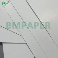 China 280gsm coated smooth High Folding Resistance Black Core Poker Playing Cards Paper for sale
