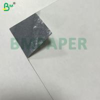 China 280gsm coated smooth High Folding Resistance Black Core Poker Playing Cards Paper for sale