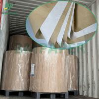 China Anti-grease 35GSM 40GSM Oilproof Paper Kit 5 Kit 7 for Sandwich Packaging for sale