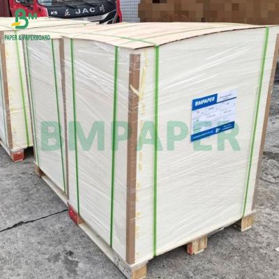 China 300gram 325gram Top Coated Glossy Blister Cardboard for Heat Sealing Packing for sale