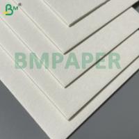 China 0.5mm High Whiteness High Absorbency Absorbent Paper Board For Car Air Fresheners for sale