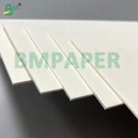 China 0.4mm-0.6mm In Sheet Super White High Durability Water Absorbing Coasters Absorbent Blotter Paper for sale