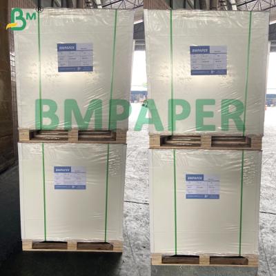 China Crepe Coffee Filter Paper Natural And Bleached Paper 50gsm No Blowout for sale