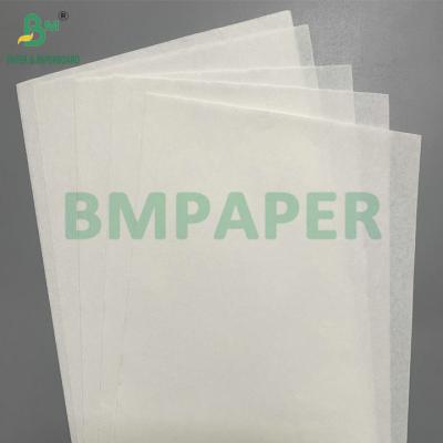 China 50gsm 54gsm Textured Coffee Filter Paper White Or Brown Color for sale