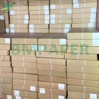 China 80gsm Smooth Blueprint Paper Rolls for Professional CAD Drawing for sale