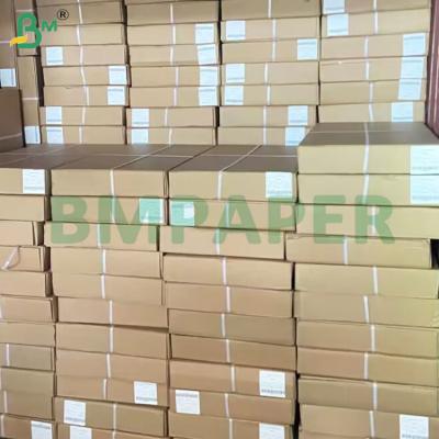 China 80gsm Smooth Blueprint Paper Rolls for Professional CAD Drawing for sale