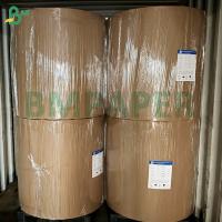 China 70g 80g BPA Free Thermal Paper Jumbo Rolls Raw Material For POS Label Printing for sale