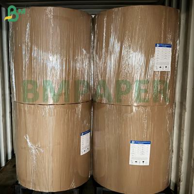 China 70g 80g BPA Free Thermal Paper Jumbo Rolls Raw Material For POS Label Printing for sale