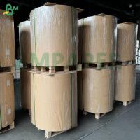 China 48g Black Image Smoothness POS Thermal Paper In Roll For Movie Ticket for sale