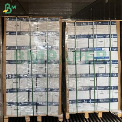 China 80gsm NCR Carbonless Paper In White And Multiple Colors Legal Size 8.5