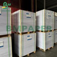 China Bulk 400g Good Strength Ivory Board Carton Paja For Book Cover for sale