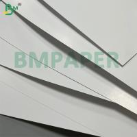 China 300g Eco - Friendly Smoothness Digital Base Paper For Broad Equipment Compatibility for sale