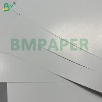 China 300g Eco - Friendly Smoothness Digital Base Paper For Broad Equipment Compatibility for sale