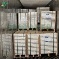 China 250gr 300gr A3 A4 Size 2 sided Inkjet Coated Glossy Paper For Book Printing for sale