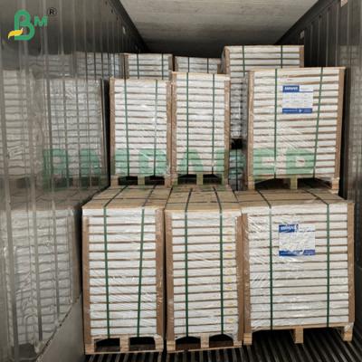 China 250gr 300gr A3 A4 Size 2 sided Inkjet Coated Glossy Paper For Book Printing for sale