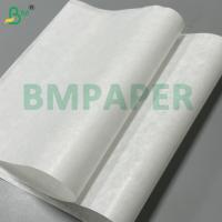 China 30GSM One Side Machine Glazed Kraft Paper For Protection Wrapping for sale