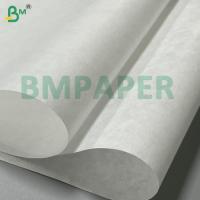 China 30GSM One Side Machine Glazed Kraft Paper For Protection Wrapping for sale