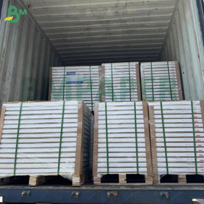 China 30GSM One Side Machine Glazed Kraft Paper For Protection Wrapping for sale