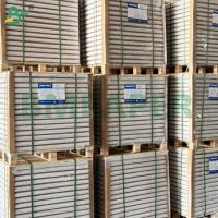 China 70gsm Smooth Surface Stripped Kraft Paper Sheets For Packaging for sale