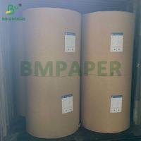 China Brown 36GSM 40GSM Anti Rust PV Glass Protection Interleaving Papers for sale
