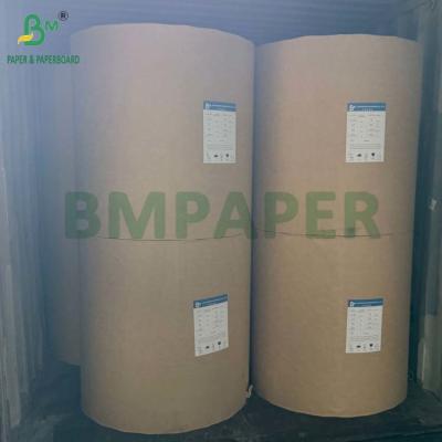 China Brown 36GSM 40GSM Anti Rust PV Glass Protection Interleaving Papers for sale
