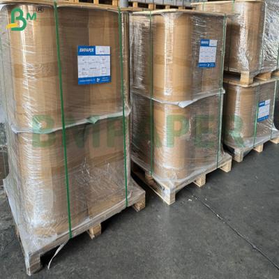 China 30g 35g  1200mm Width Unbleached Interleave Kraft Paper To Protect Steel Product for sale