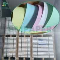 China 75GSM Papel NCR Autocopiante Carbonless Paper for Continuous Sales Invoice for sale