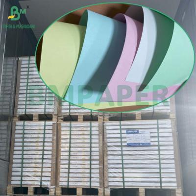 China 75GSM Papel NCR Autocopiante Carbonless Paper for Continuous Sales Invoice for sale