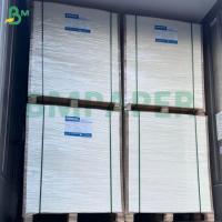 China 45gsm Natural White Dictionary Paper Uncoated Lightweight Offset Paper 70 X 100cm for sale
