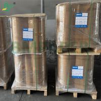 China 60cm 70cm Virgin Pulp 45gsm 50gsm White MG Kraft Paper For Food Bags for sale