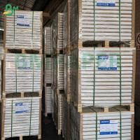 China White 40gsm Smooth Lightweight Bible Paper For Printing Scriptures for sale