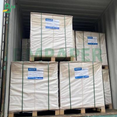 China 255gsm 355g Kit6 Food Grade Oil-Resistant Cardboard For French Fry Packaging Food Containers for sale