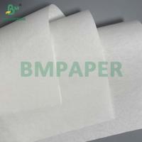 China Natural Wood Pulp Crepe Surface 40g 50g Coffee Filter Paper Roll Bleached for sale