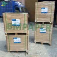 China 330gsm 2 Sides PE Coated White Paperboard For Meal Box Lunch Box for sale