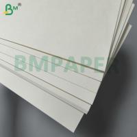 China White Paper Take - Out Box Material 245gsm Uncoated Food Board for sale