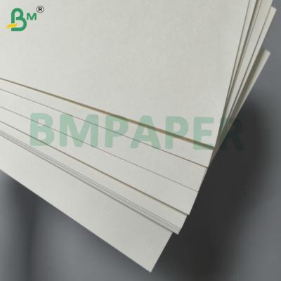China White Paper Take - Out Box Material 245gsm Uncoated Food Board for sale