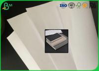 China 80g Absorbing Printing Ink Glossy Coated Paper For Making Note Book for sale