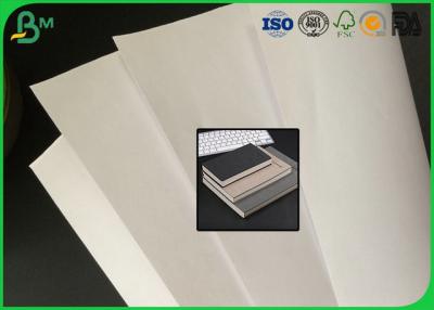 China 80g Absorbing Printing Ink Glossy Coated Paper For Making Note Book for sale