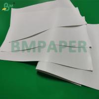 China 55gsm 80gsm Thermal Receipt Paper Jumbo Roll For POS / ATM 490mm BPA Free for sale