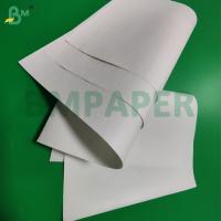 China 55gsm 80gsm Thermal Receipt Paper Jumbo Roll For POS / ATM 490mm BPA Free for sale