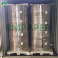 China Medical Recording Paper Material 70gsm - 80gsm With Thermal Coating for sale