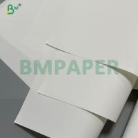China 150um Waterproof Recyclable Stone Paper Non Pollution For Making High - End Notebook for sale