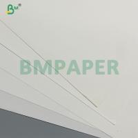 China 150um Waterproof Recyclable Stone Paper Non Pollution For Making High - End Notebook for sale