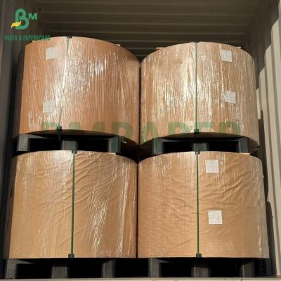 China Greaseproof 40grs Anti-sticking White Food Baking Paper In Rolls 1000mm for sale