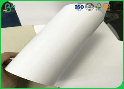 China Tear Resistant 200gsm - 450gsm C1S Duplex Paper Rolls For Making Packing Box for sale
