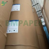 China 70g 80g Premium Copy Paper Roll 1055mm High Whiteness 158/153 for sale