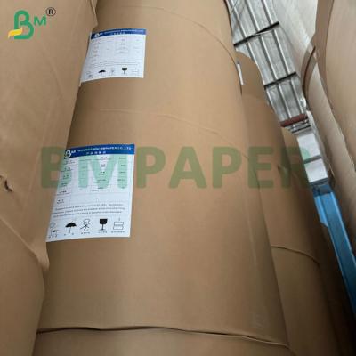China 70g 80g Premium Copy Paper Roll 1055mm High Whiteness 158/153 for sale