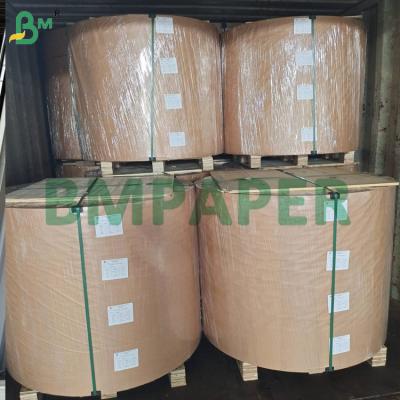 China 40gsm Bleached 2 Side Silicone Baking Paper 400 x 600mm High Temperature Resistant for sale