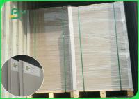 China Laminated Recycled Pulp Grey Carton For Books Cover 1.5mm 2.0mm for sale